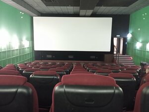 Atrium Kino (10 Let Oktyabrya Street No:40, Omsk), sinemalar  Omsk'tan