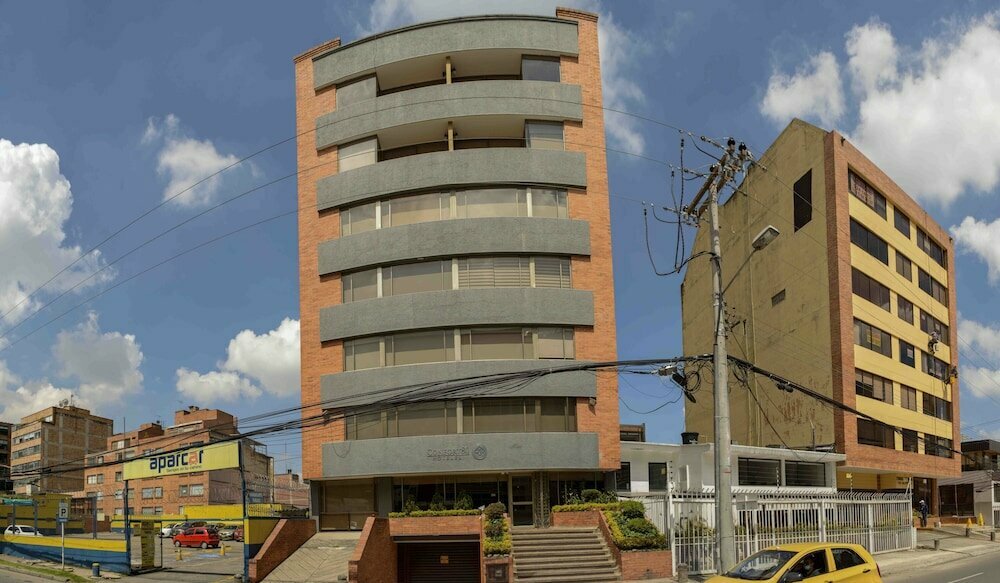 Otel Confort 80 Zona Rosa by Hoteles Confort 80, Bogota, foto