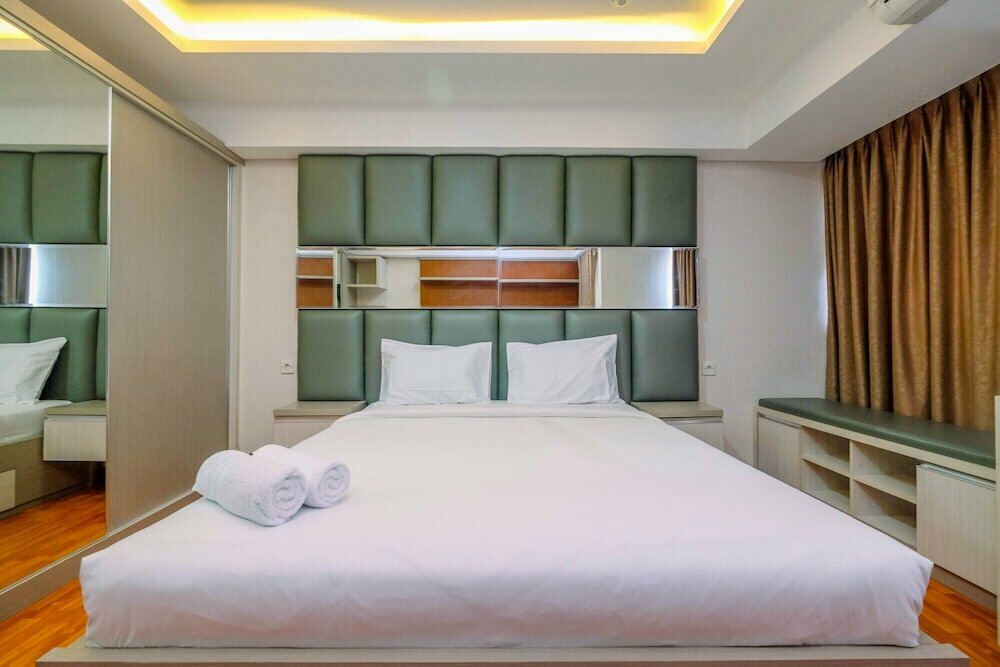 Otel Cozy Studio Apartment at H Residence near Mt Haryono, Cakarta, foto
