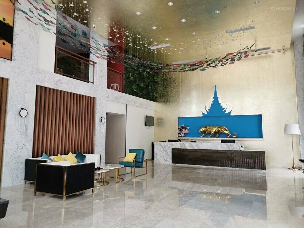 Otel Fu Bang Guo Ji XI Niu Hotel, Sianukvil, foto