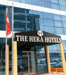 The Hera Maltepe Otel & SPA (İstanbul, Maltepe, Zümrütevler Mah., Acarlar Sok., 6), otel  İstanbul'dan