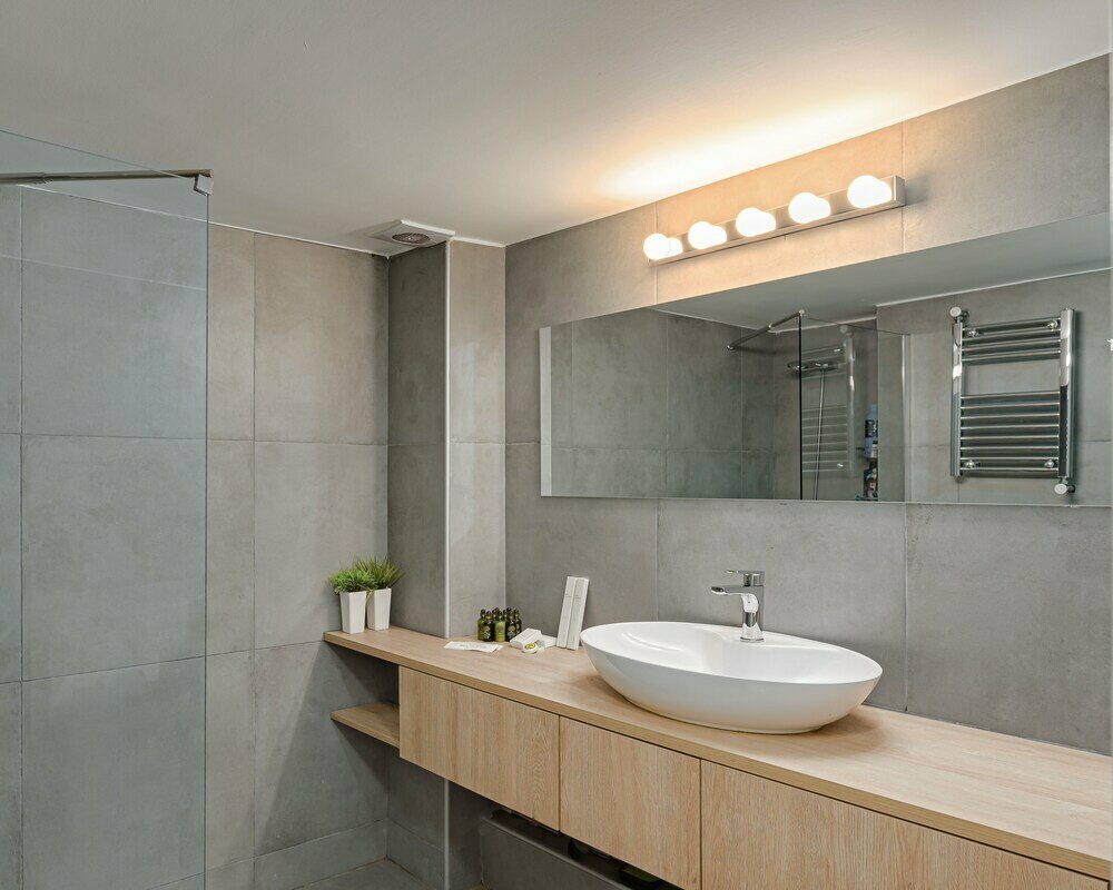 Otel Athenian Stylish Living, Atina, foto