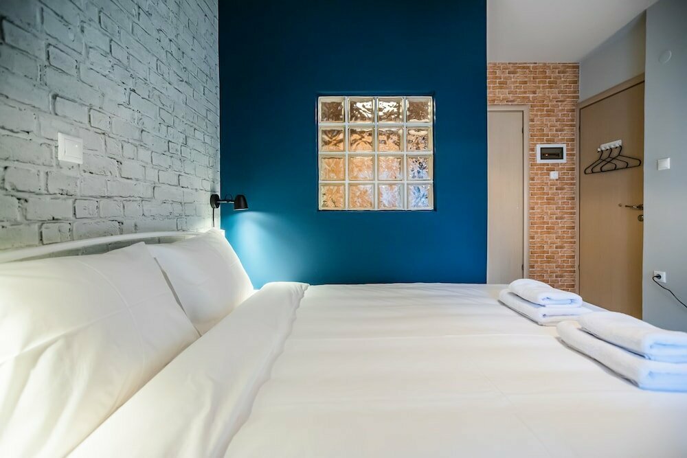 Otel Harmony Studios by halu! Apartments, Selanik (Thessaloniki), foto