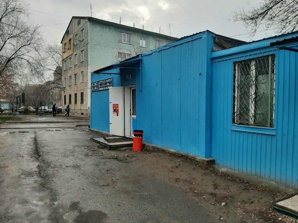 Market Grocery store, Taldıkorgan, foto