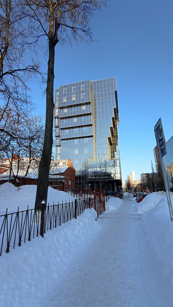 i̇ş merkezi Ofisny tsentr Avangard, Perm, foto