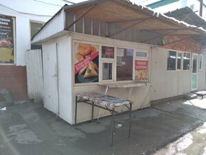 Hot chebureks (Aqın Sara street No:96), fast food  Taldıkorgan'dan
