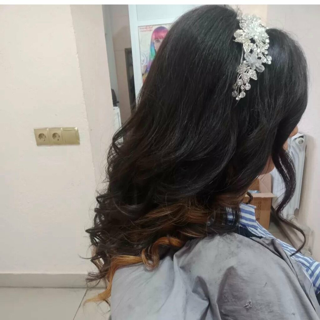 Kuaförler Luiza, Semey, foto