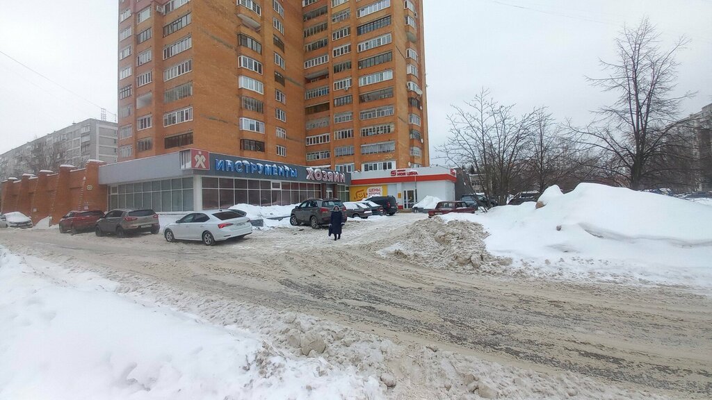 Süpermarket Magnit Moya Tsena, Nijni Novgorod, foto