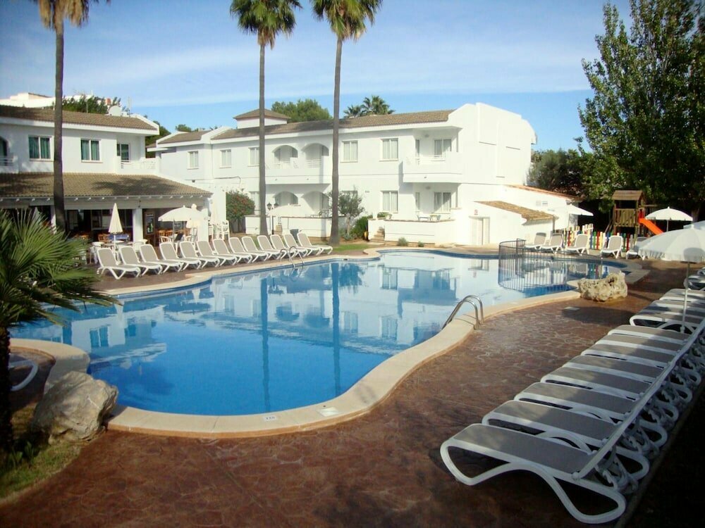 Otel A10 Solecito Apartamentos, Balear Adaları, foto