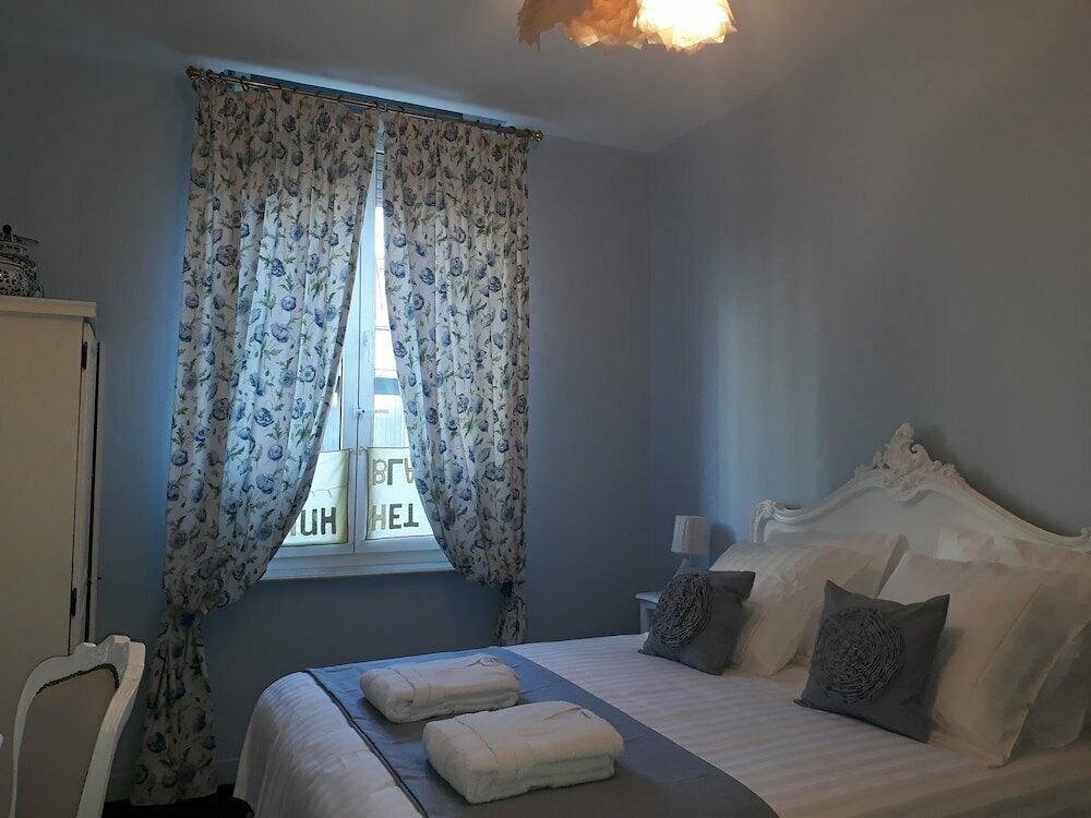 Otel La Maison Bleue, Roubaix, foto