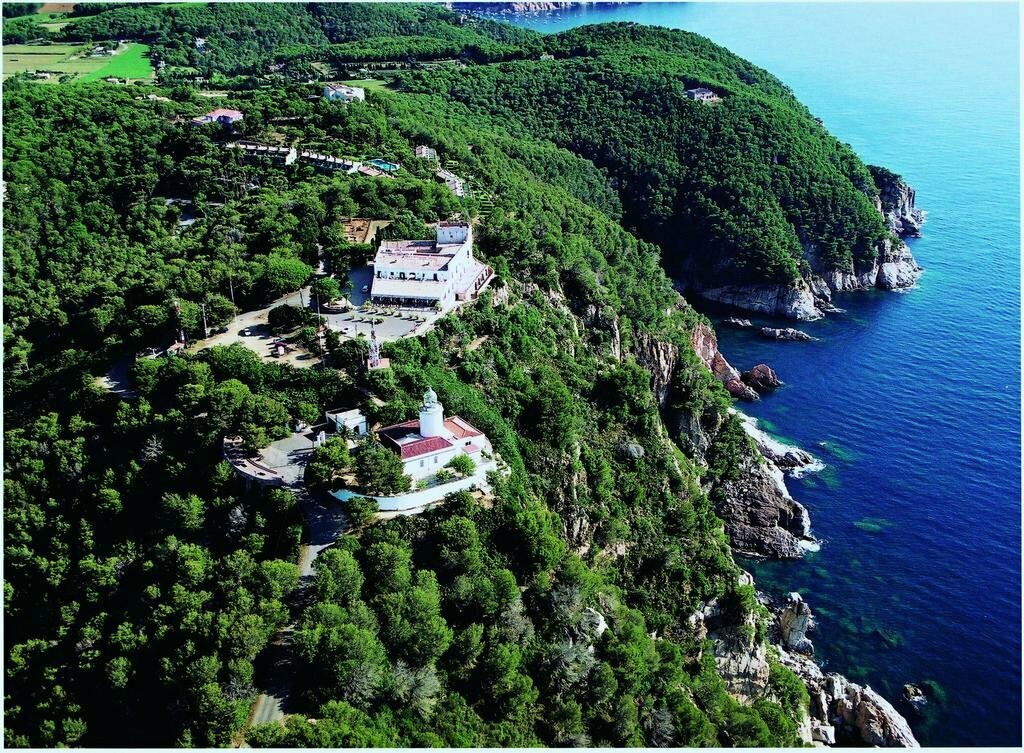 Otel El Far Hotel Restaurant, Katalonya, foto