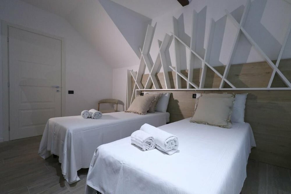 Otel Affittacamere i Due Leoni, Torino, foto