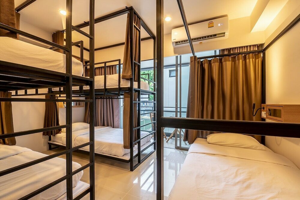 Pansiyonlar, hosteller Stay@kata Poshtel, Phuket Eyaleti, foto