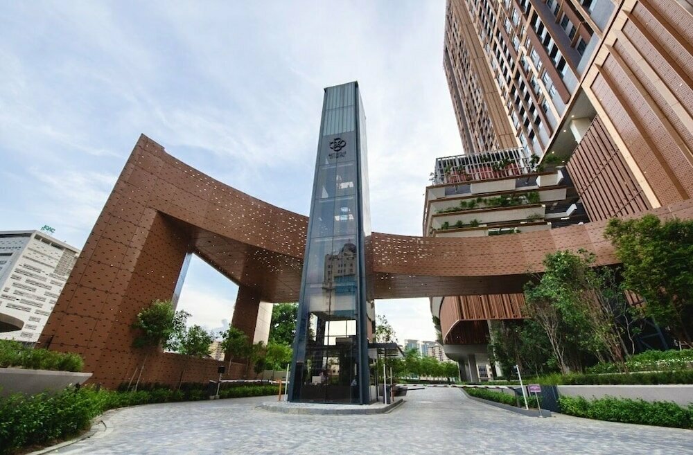 Otel Bbcc Lucentia Residence by Kay-Stay, Kuala Lumpur, foto