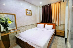 Happy Angel Nha Trang (Hung Vuong Street No:33), otel  Nha Trang'dan