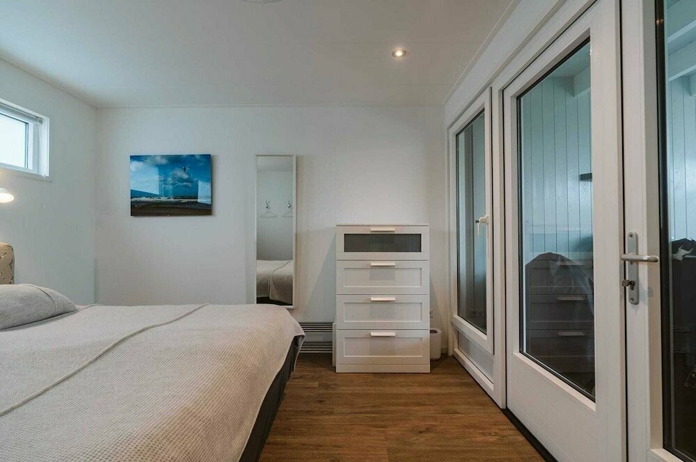 Otel Attractively Furnished Holiday Home With a Covered, Dünya, foto