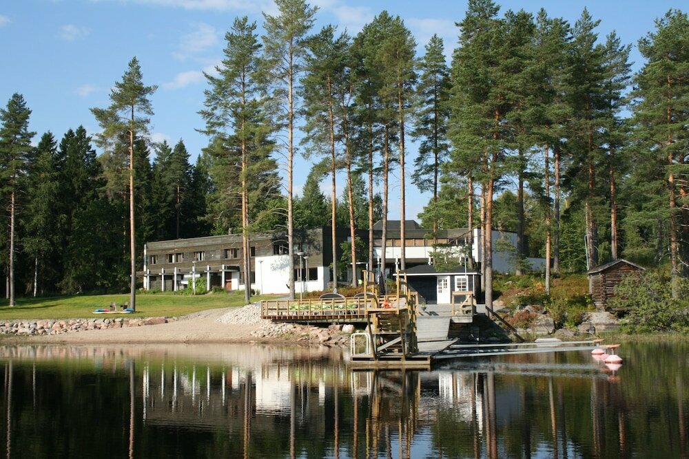 Otel Hotelli Viikinhovi, Orta Finlandiya, foto