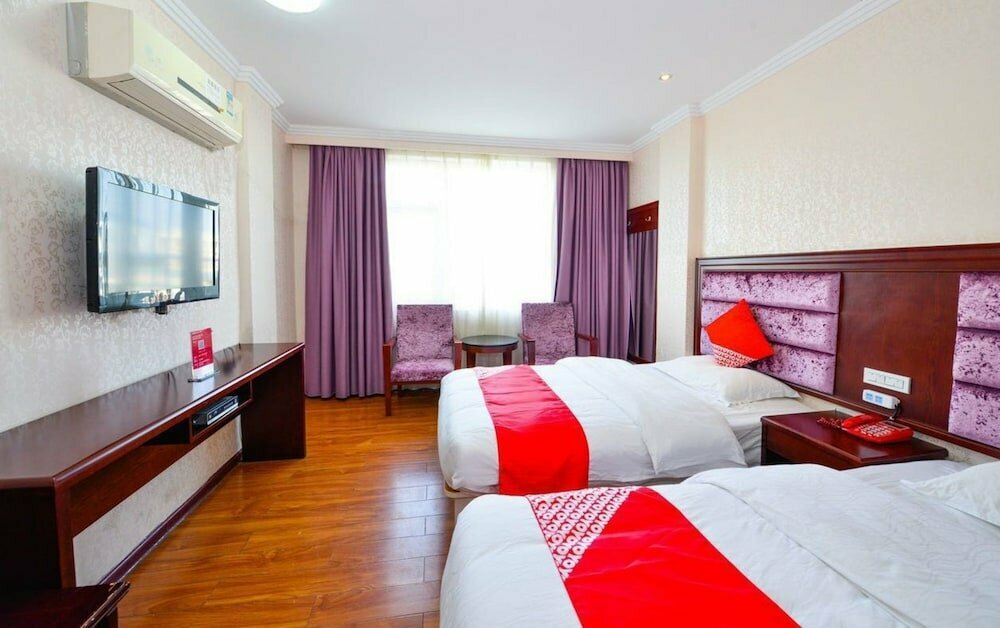 Otel Guilin Xin Lin Hotel, Guilin, foto