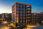 Unique by Atlantic Hotels Bremen (Hermann-Ritter-Straße No:110, Bremen), otel  Bremen'den