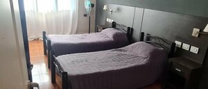 Rio Vista Hotel (Provincia de Córdoba, Villa Carlos Paz), otel  Villa Carlos Paz'dan