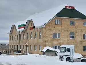 Hotel Complex Nytvensky (Perm Territory, Nytvenskiy gorodskoy okrug, derevnya Beloborodovo), otel  Permski krayından