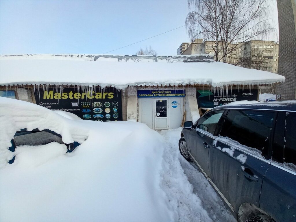 Otomobil servisi Car, Kirov, foto