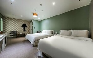 Gwangmyeong J (Gyeonggi Province, Gwangmyeong), otel  Gwangmyeong'dan