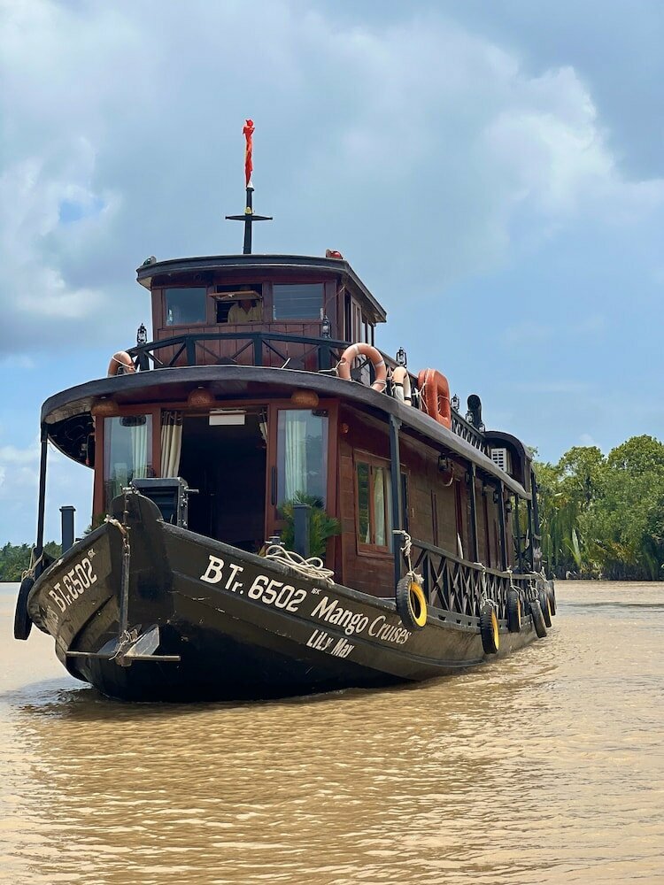 Otel Ben Tre Mekong Cruise, , foto