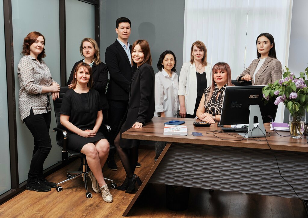 Mali denetleme şirketleri Masscorp, Astana, foto