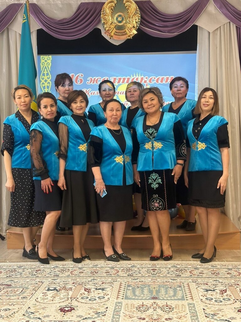 Anaokulları Yasli-Sad № 139, Almatı, foto