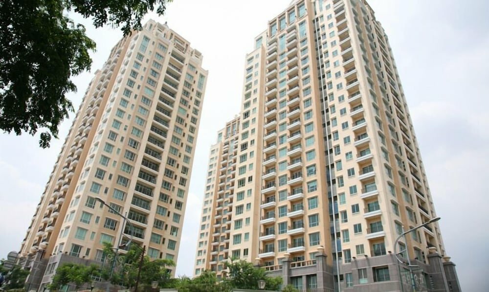 Otel Apatel Senayan Residence, Cakarta, foto
