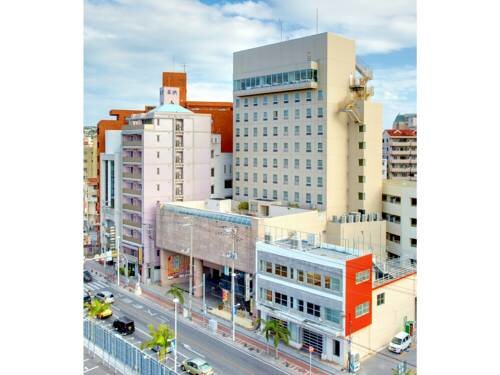 Otel Hotel Ocean Naha Kokusai Dori - Vacation Stay 64994v, Naha, foto