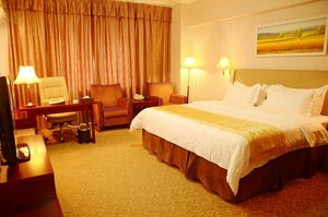 Hong Yuan Hotel (Guangdong Province, Foshan District, S15 Shenhai Expressway (Guangzhou Branch)), otel  Guangzhou'dan
