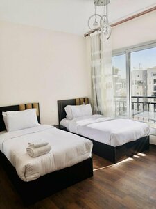 Vesta - Luxury Apt - 3br - Cfc X (Al Qahirah Governorate, New Cairo, Shortah Eltagamoaa Khames (New Cairo 1), Cairo Festival City Street), otel