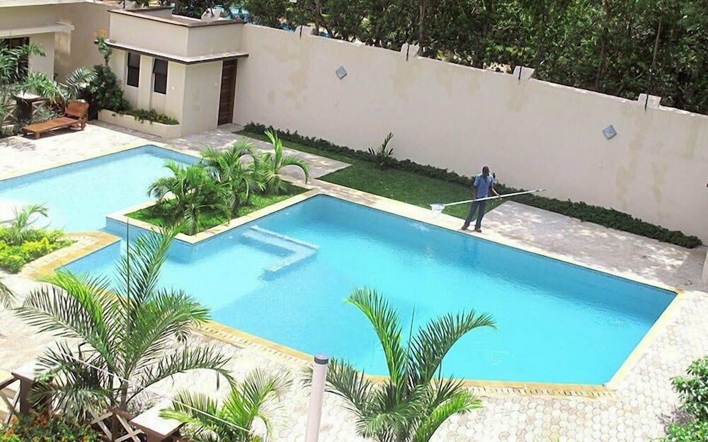 Otel Jupiter Heights Apartments, Mombasa, foto