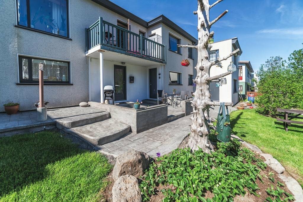 Otel Sólheimar Studio Apartments, Isafjordur, foto