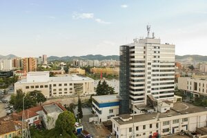 Choose Balkans Apartments (Tirana County, Tiranë), otel  Tiran'dan