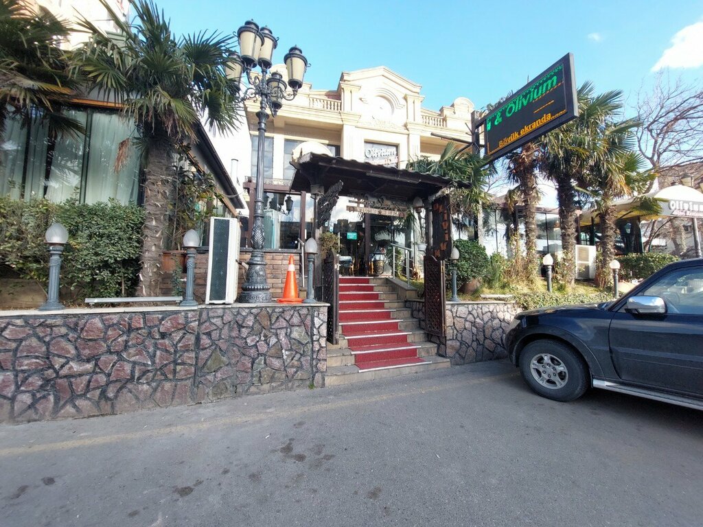 Restoran Olivium Restoran, Bakü, foto
