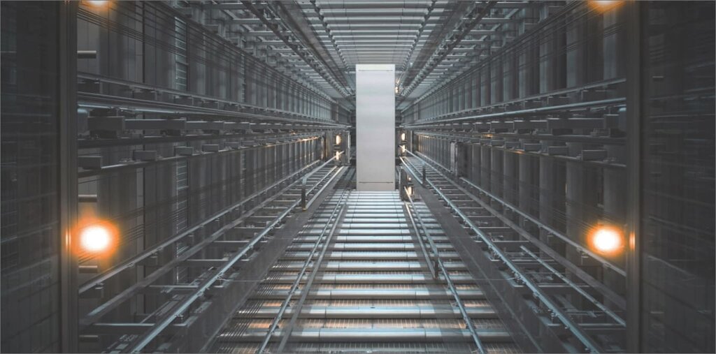 Asansörler, asansör ekipmanları Astana elevator, Astana, foto