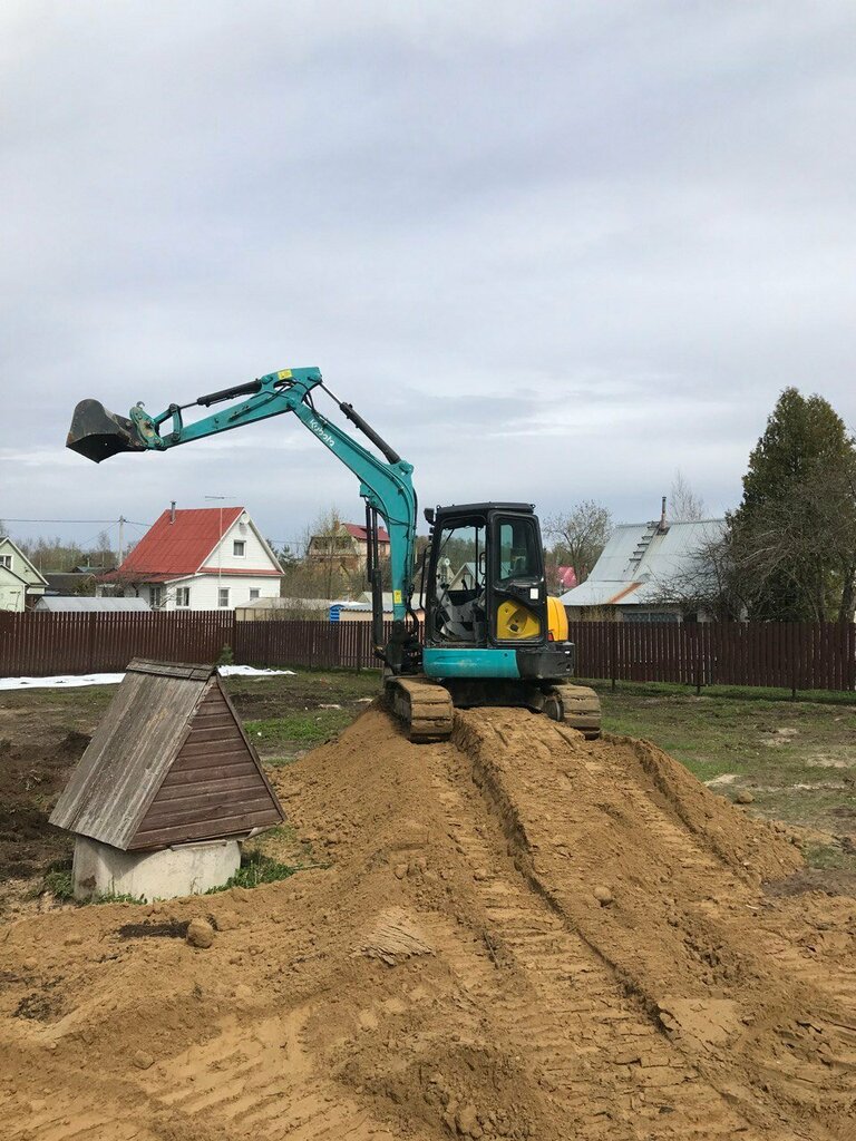 i̇nşaat firmaları Bears Build, Saint‑Petersburg, foto
