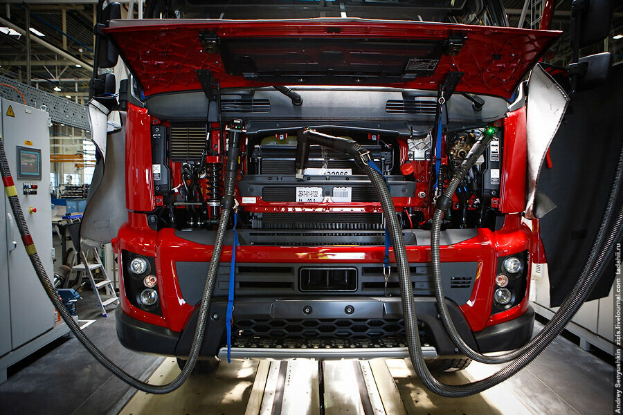 Otomobil servisi DOS-service, Almatı, foto