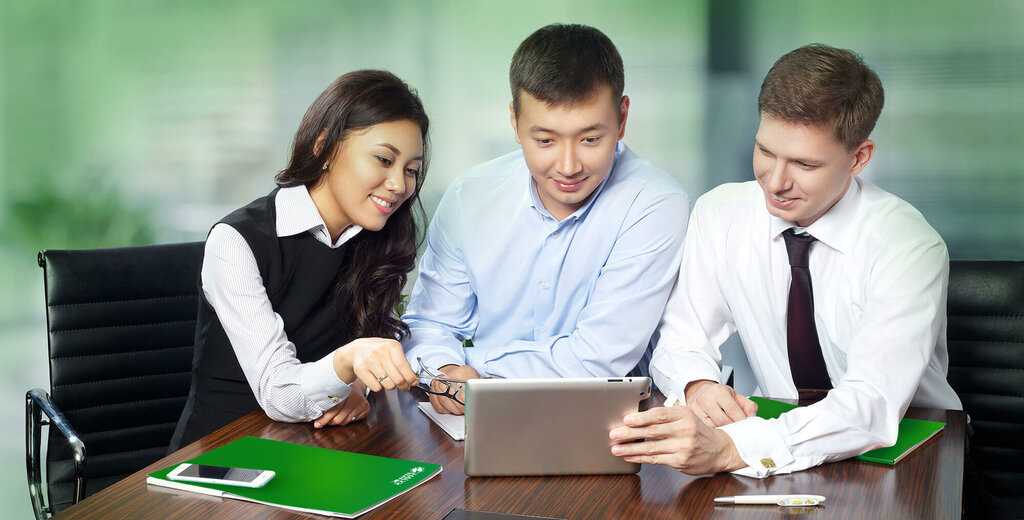 Ödeme terminali Halyk, Türkistan eyaleti, foto