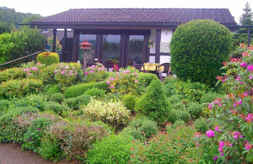 Otel Holiday Home on Lake Henne With Terrace, Kuzey Ren‑Vestfalya, foto