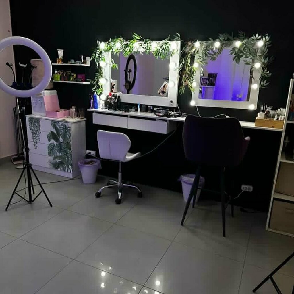 Kaş ve kirpik salonu Anna_ayes_brows, Novosibirsk, foto