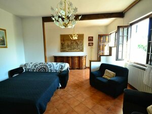 Belvilla by Oyo Serena (Tuscany, Massa-Carrara, Massa, Marina di Massa), otel  Toskana'dan