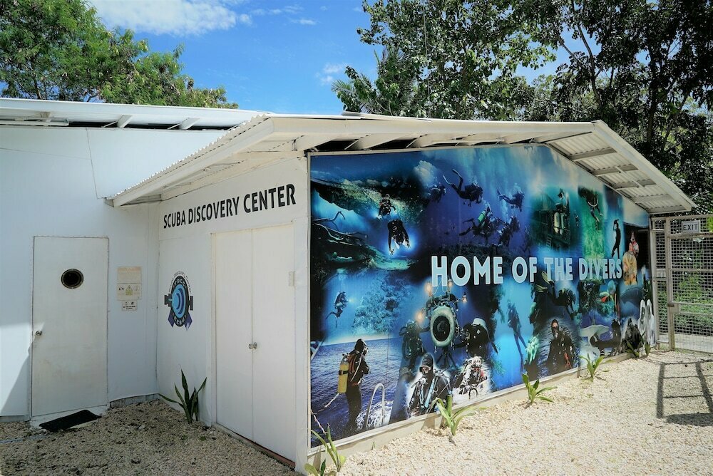 Otel HideAway Dive Hostel, , foto