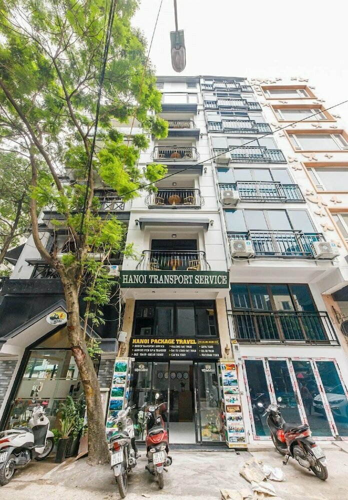 Otel 3t Hotel & Travel 2, Hanoi, foto