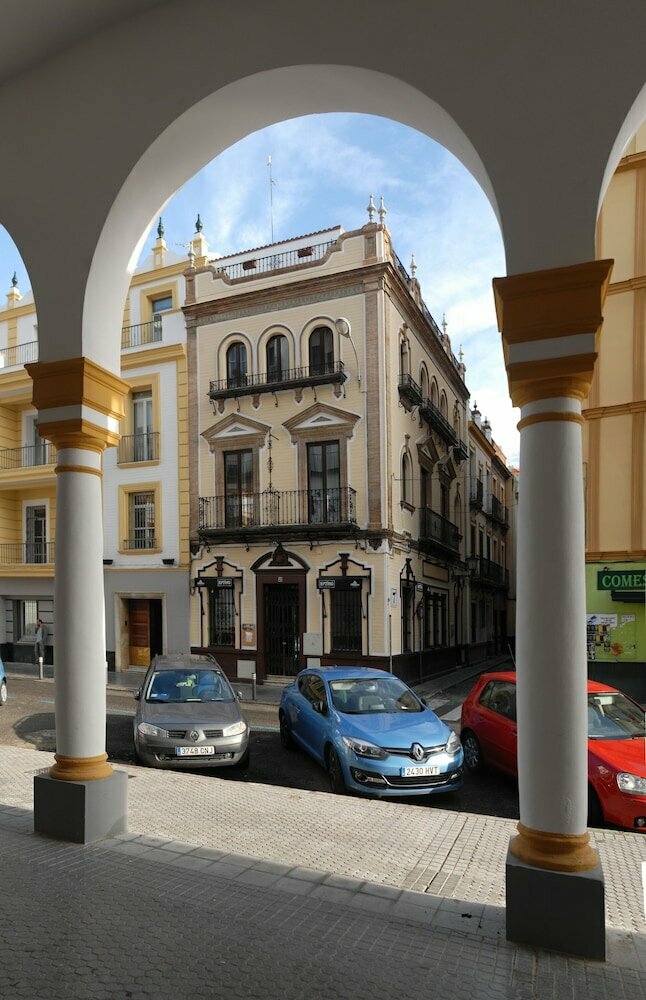 Otel Lukanda Arenal, Sevilla, foto