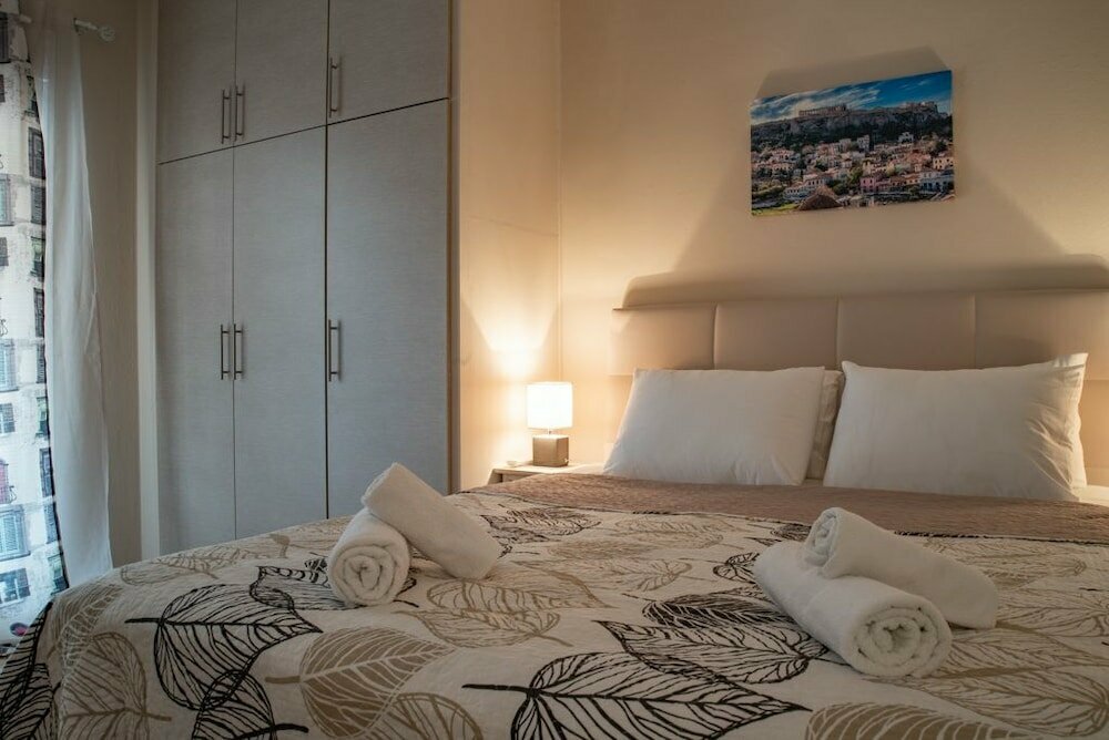 Otel Fix Divine Apartment, Atina, foto