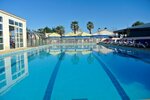 Camping Club Sunissim Le Trianon (Rue Maréchal Joffre No:95, Olonne-sur-Mer), kamp alanları